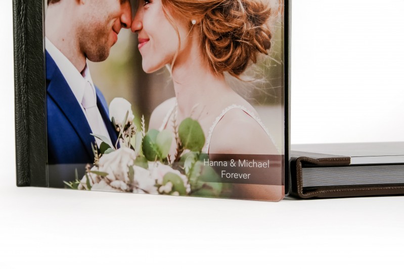 Signature Album | George Street Photo & Video Wedding Photography