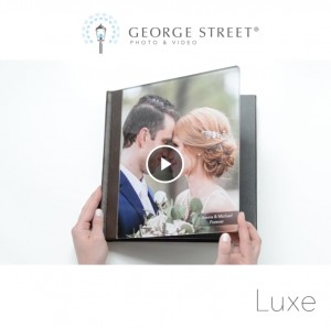 Signature Album | George Street Photo & Video Wedding Photography